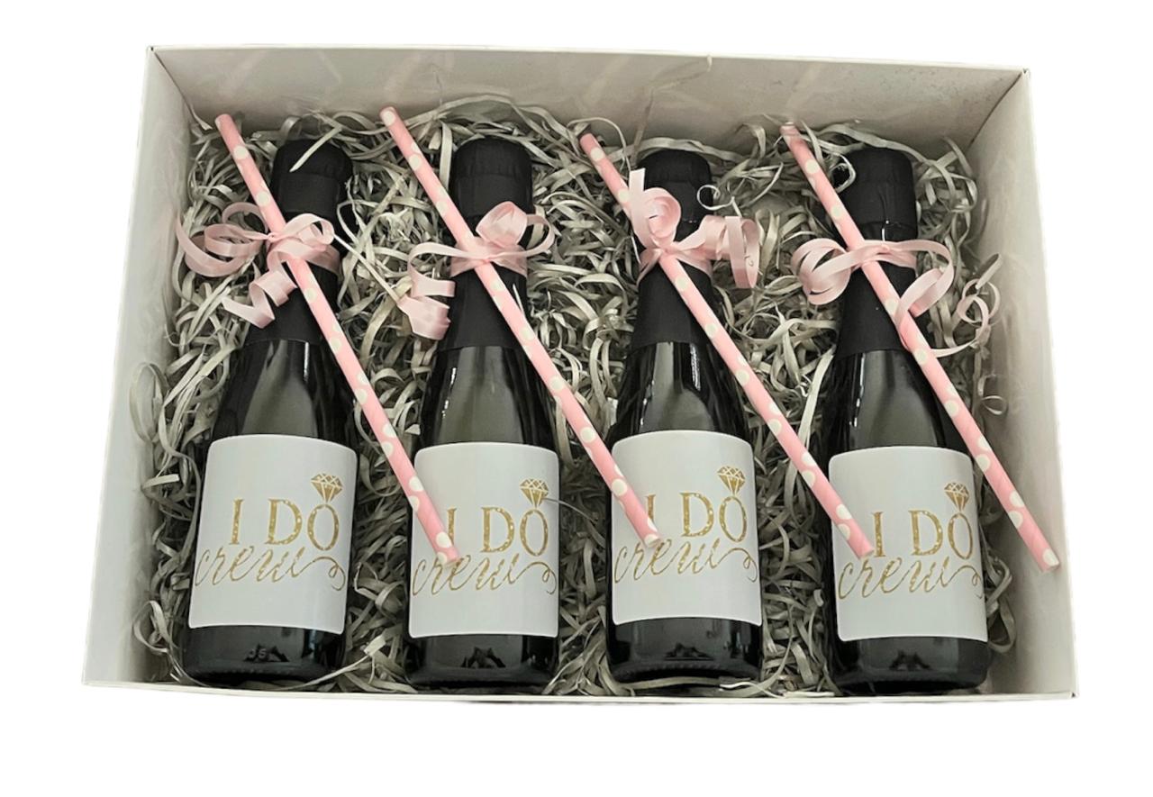 Beautiful Prosecco Bridal Gift Pack | Its Love Gifts